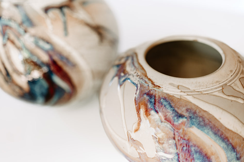Splash Glaze – Happs Wines & Commonage Pottery