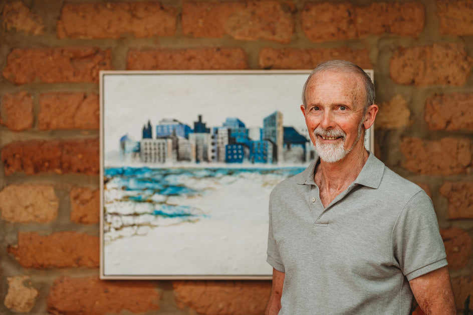 Colin Pratt's Workshops – Happs Wines & Commonage Pottery