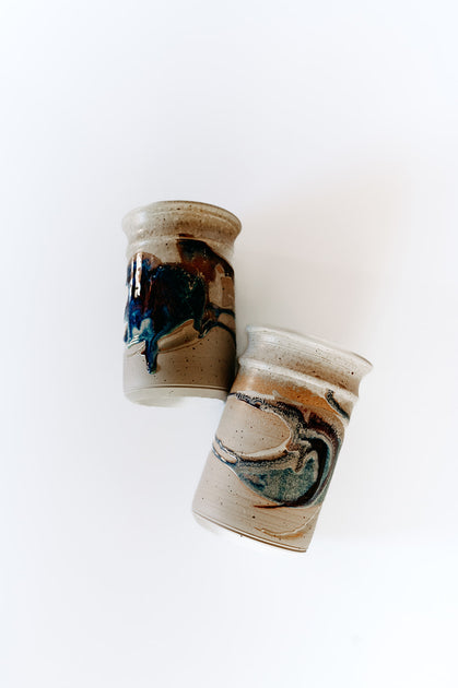 Gary Hambleton Splash Wine Cooler – Happs Wines & Commonage Pottery