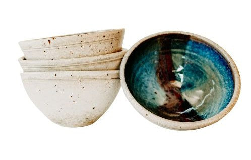 Gary Hambleton Landscape Cereal Bowl – Happs Wines & Commonage Pottery