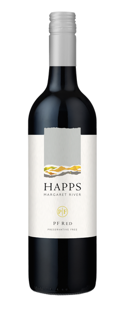 Happs 2021 Preservative Free Red – Happs Wines & Commonage Pottery