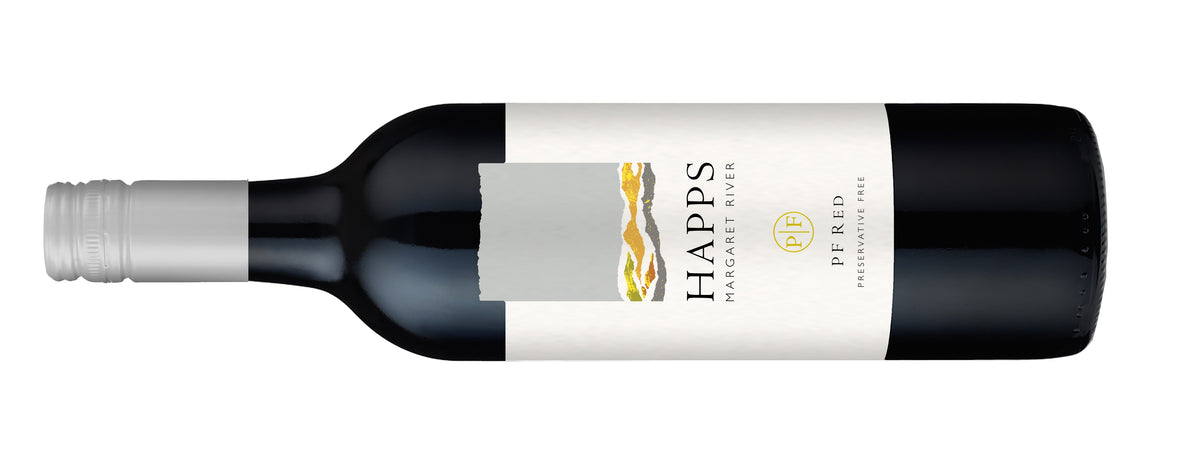 Happs 2021 Preservative Free Red – Happs Wines & Commonage Pottery