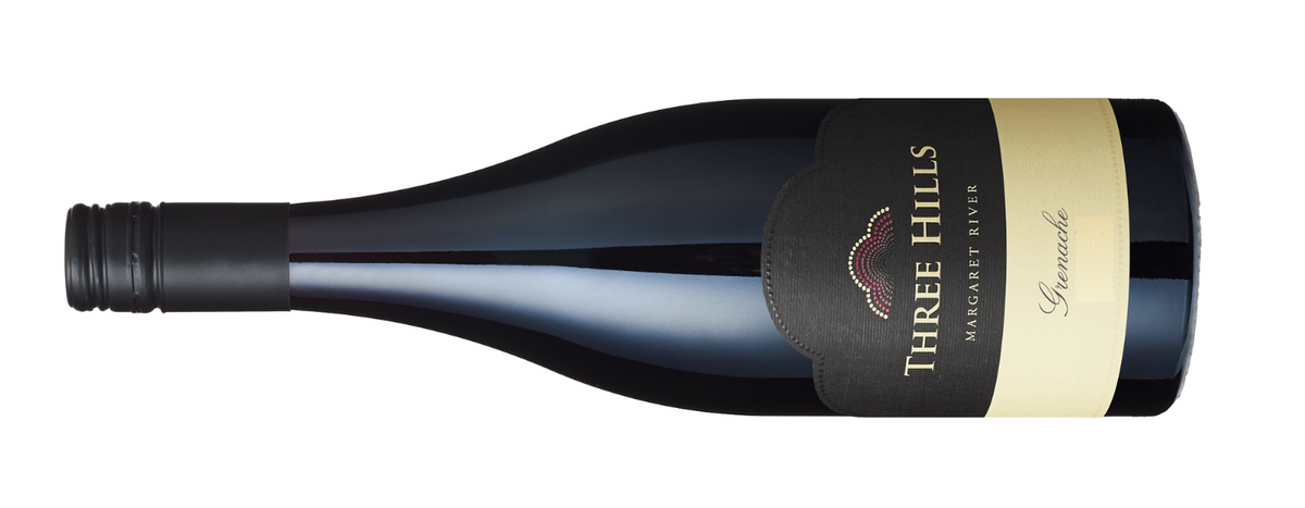 Three Hills 2021 Grenache – Happs Wines & Commonage Pottery