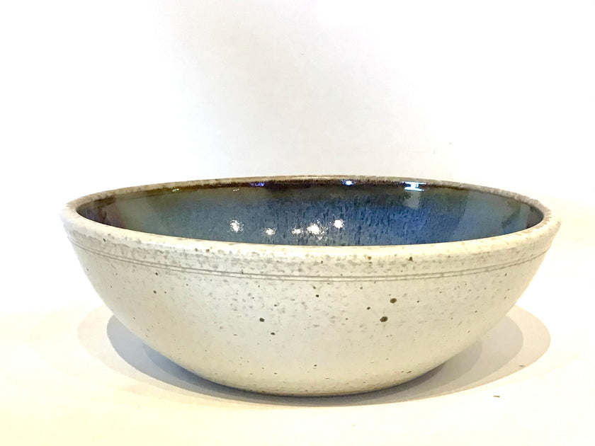 Landscape Deep Dish by Gary Hambleton – Happs Wines & Commonage Pottery